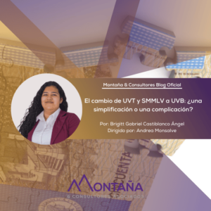 El cambio de UVT y SMMLV a UVB: ¿una simplificación o una complicación ...